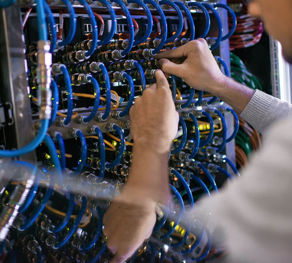 Hire Network Engineers