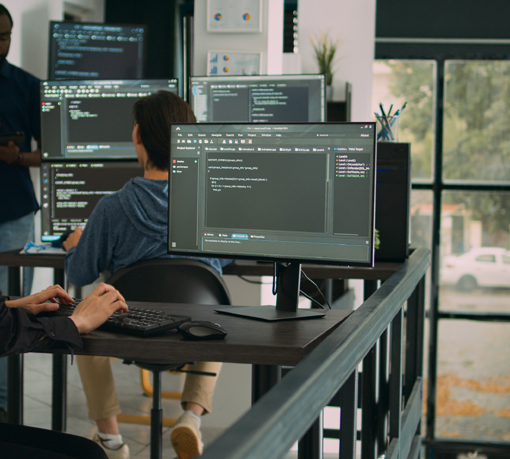 Hire Python Developers